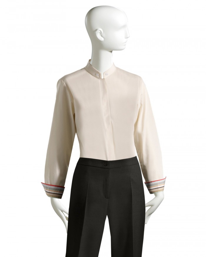 Uniform Blouse Designs