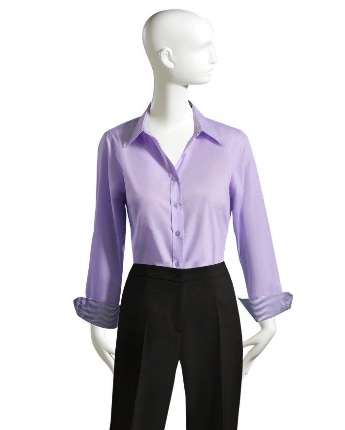 Hand Tailored and Custom Uniform Blouses