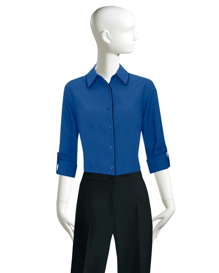 Hand Tailored and Custom Uniform Blouses