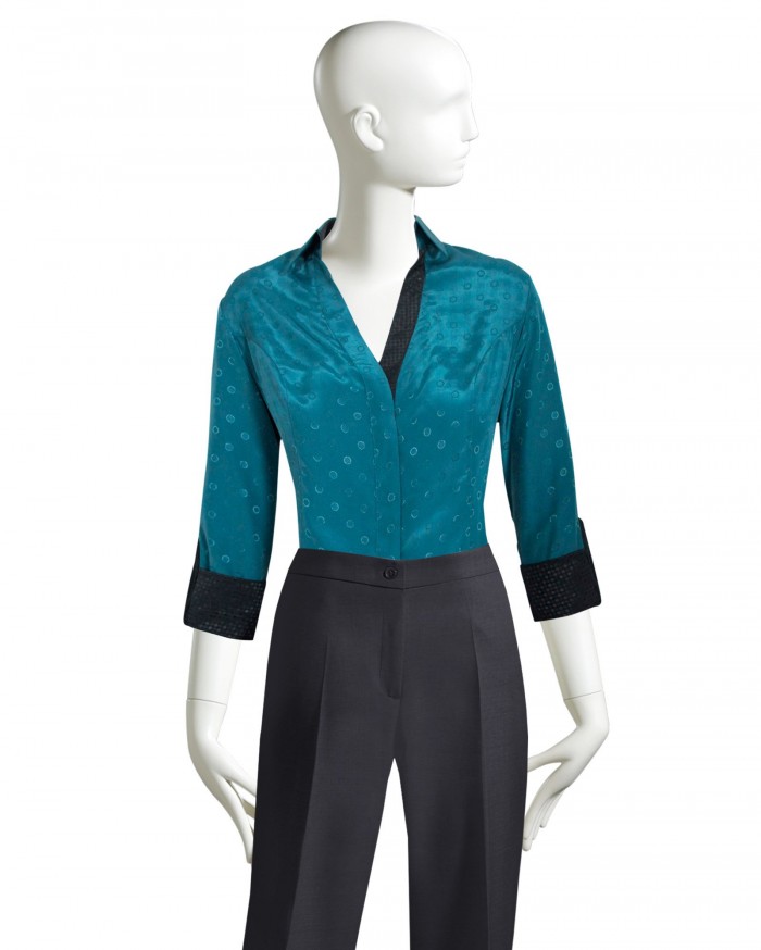 Uniform Blouse Designs