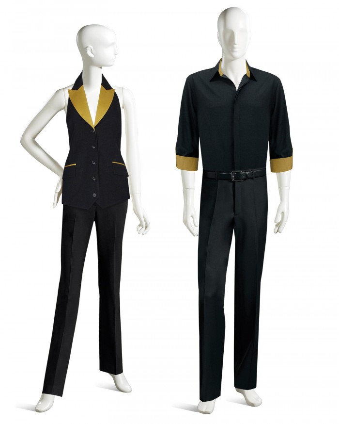 Casino Uniforms - Custom Designed Casino Apparel for All Positions