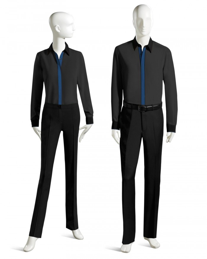 Casino Uniforms - Custom Designed Casino Apparel for All Positions