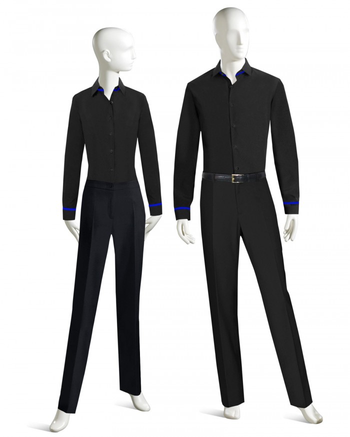 Casino Uniforms - Custom Designed Casino Apparel for All Positions