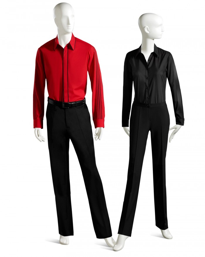 Casino Uniforms - Custom Designed Casino Apparel for All Positions