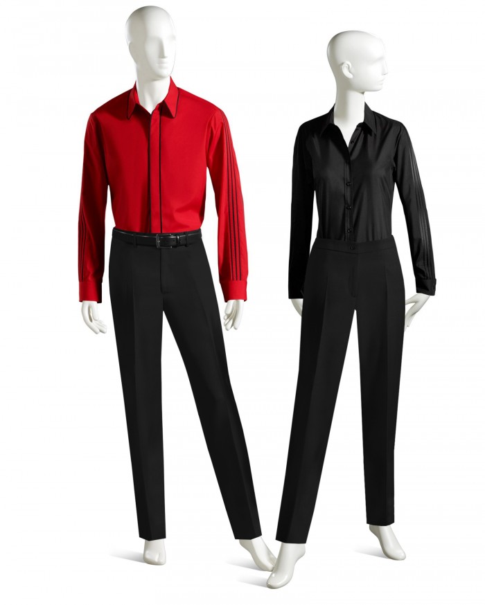 Casino Uniforms - Custom Designed Casino Apparel for All Positions