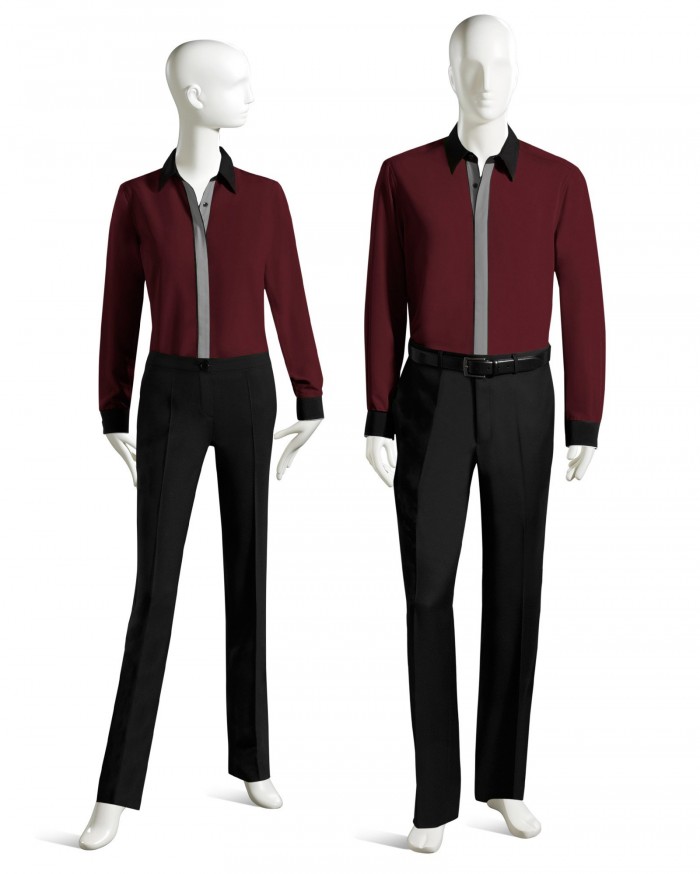 Casino Uniforms - Custom Designed Casino Apparel for All Positions