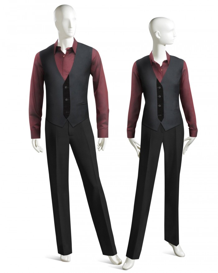 Casino Uniforms - Custom Designed Casino Apparel for All Positions