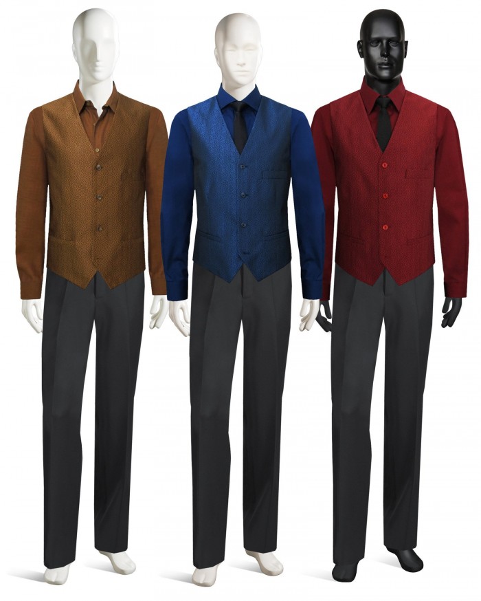 Casino Uniforms - Custom Designed Casino Apparel for All Positions