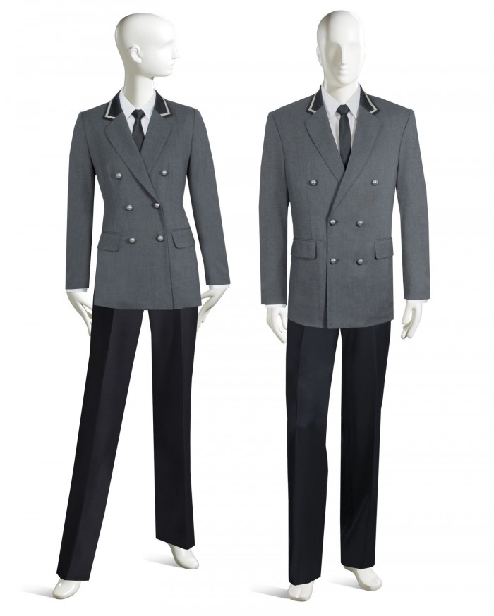 Doorman, Valet & Bellman Uniforms, Hats & Jackets