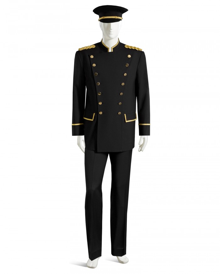 Doorman, Valet & Bellman Uniforms, Hats & Jackets