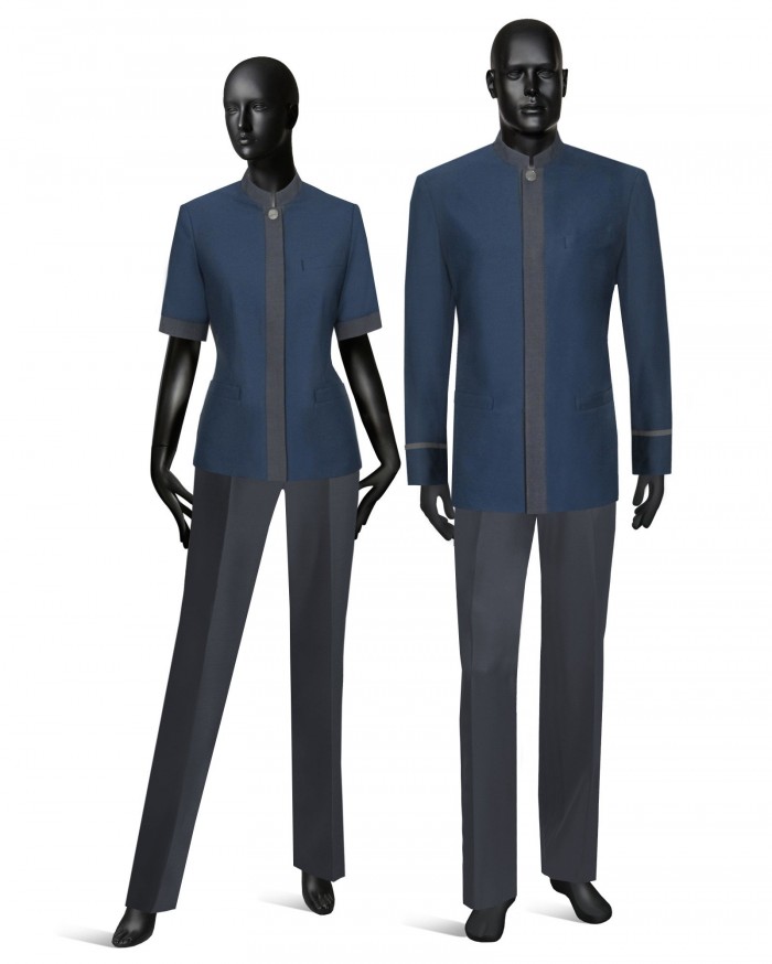 Custom Doorman Uniforms, Bellman Uniforms, Valet Uniforms