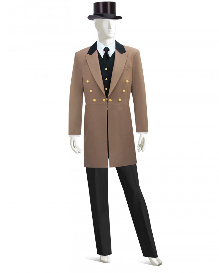 Doorman, Valet & Bellman Uniforms, Hats & Jackets