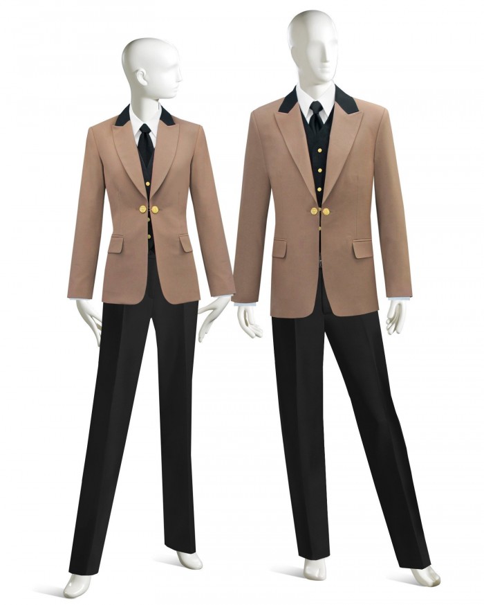Doorman, Valet & Bellman Uniforms, Hats & Jackets