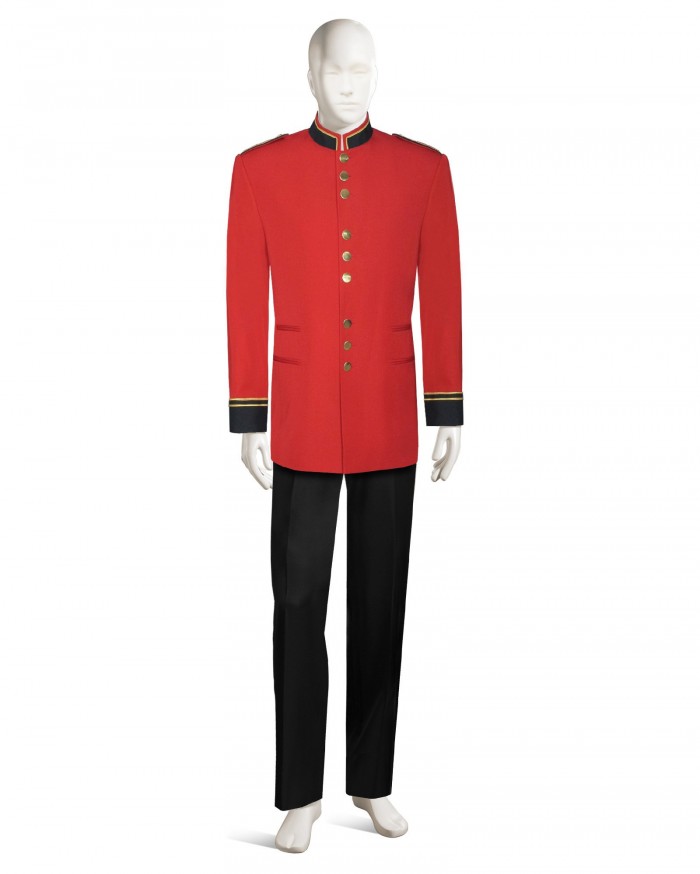 Doorman, Valet & Bellman Uniforms, Hats & Jackets