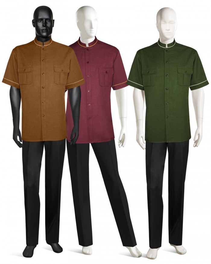 Doorman, Valet & Bellman Uniforms, Hats & Jackets