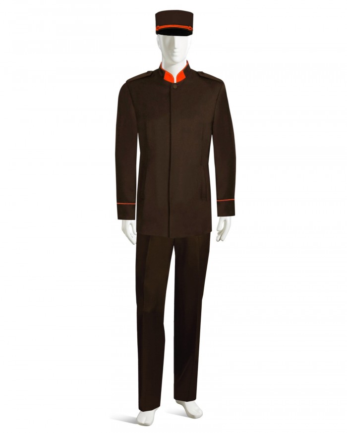 Doorman, Valet & Bellman Uniforms, Hats & Jackets