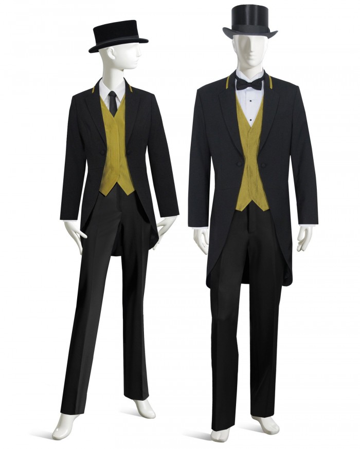 Custom Doorman Uniforms, Bellman Uniforms, Valet Uniforms