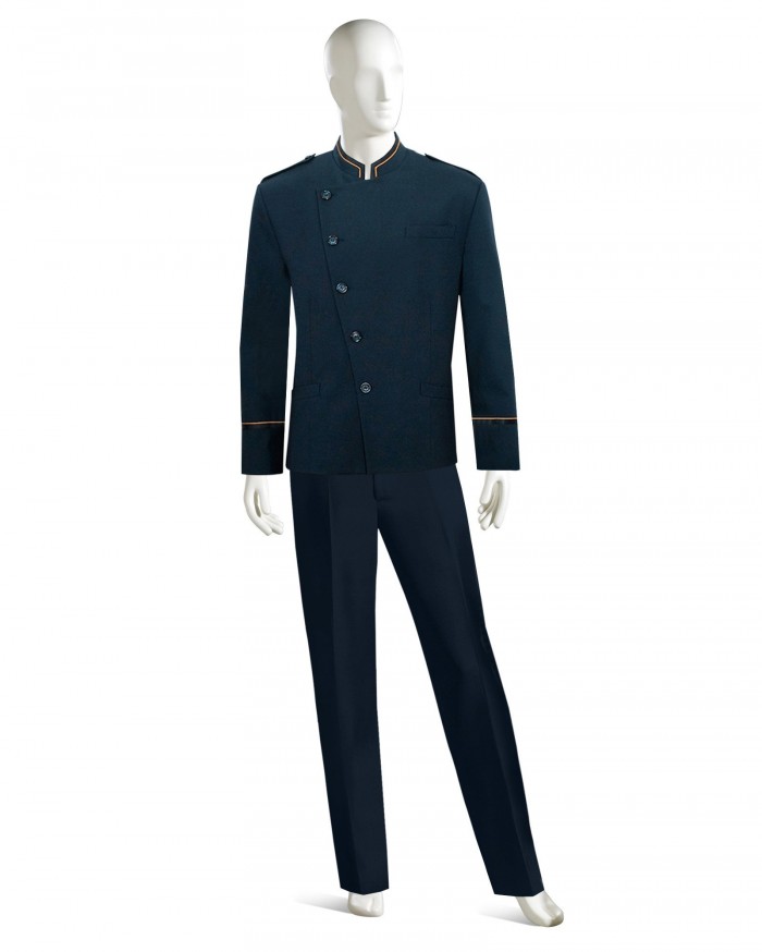 Doorman, Valet & Bellman Uniforms, Hats & Jackets