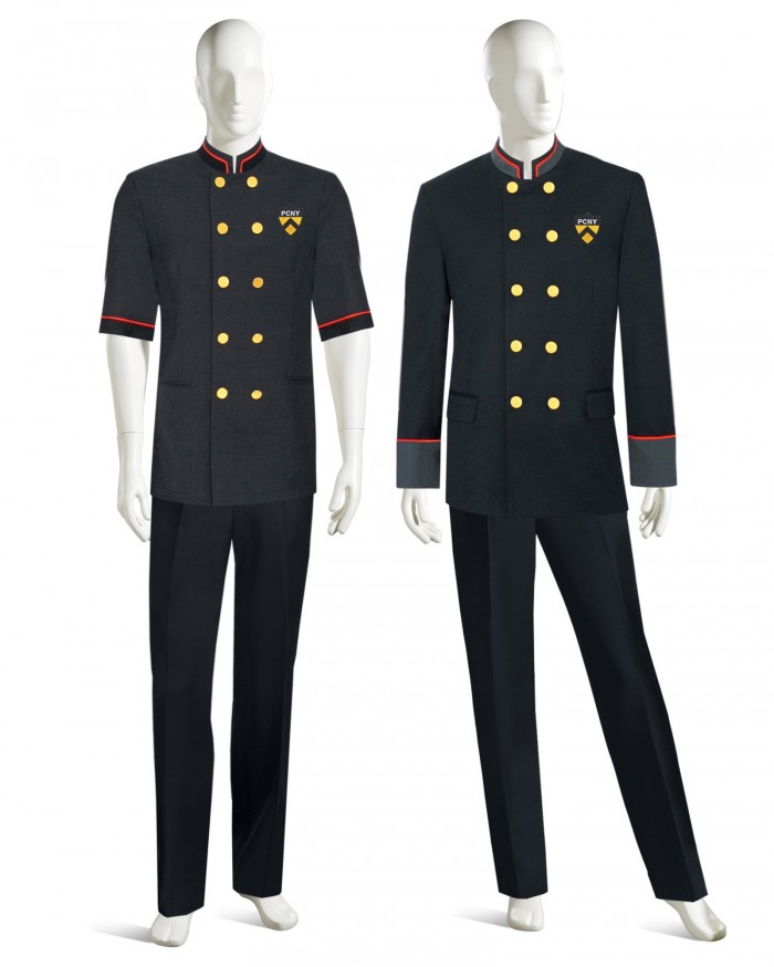 Doorman, Valet & Bellman Uniforms, Hats & Jackets