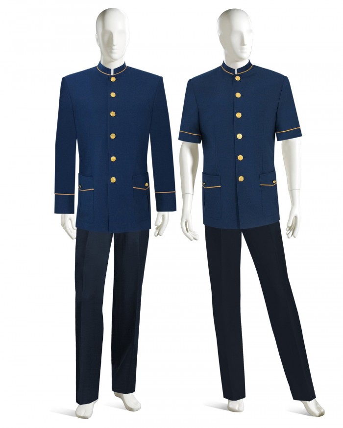 Doorman, Valet & Bellman Uniforms, Hats & Jackets