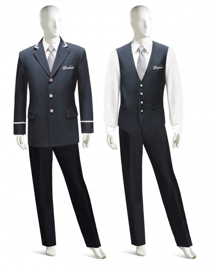 Doorman, Valet & Bellman Uniforms, Hats & Jackets