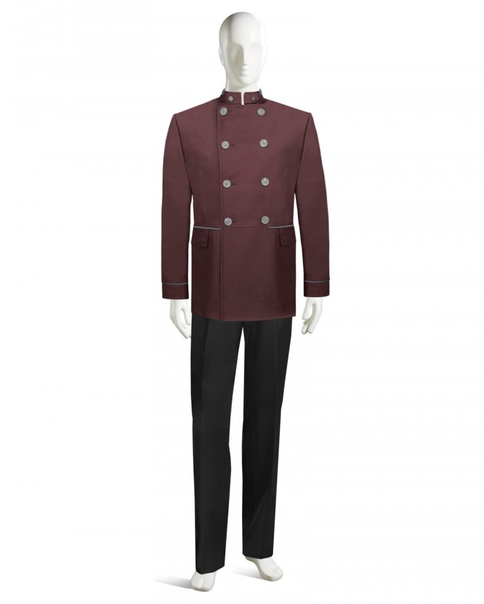 Doorman, Valet & Bellman Uniforms, Hats & Jackets