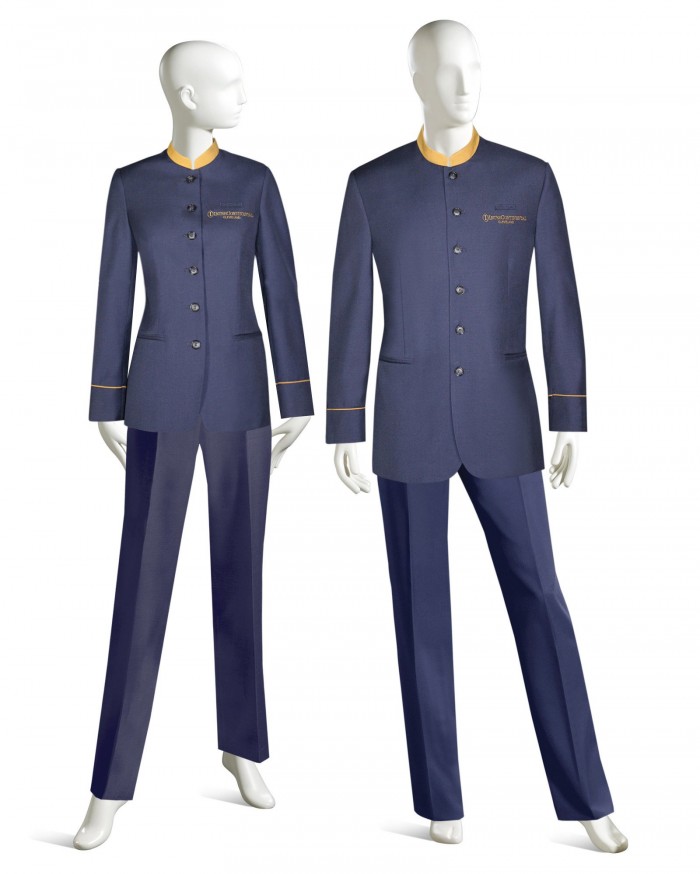 Doorman, Valet & Bellman Uniforms, Hats & Jackets