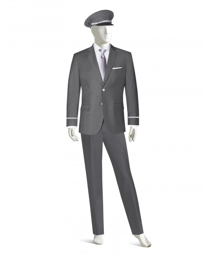 Custom Doorman Uniforms, Bellman Uniforms, Valet Uniforms