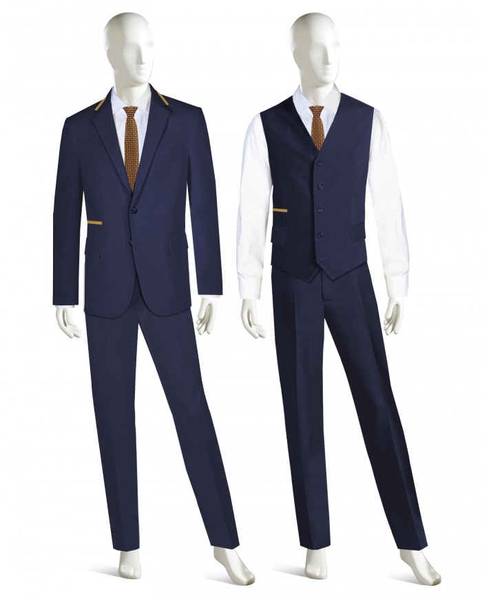 Doorman, Valet & Bellman Uniforms, Hats & Jackets