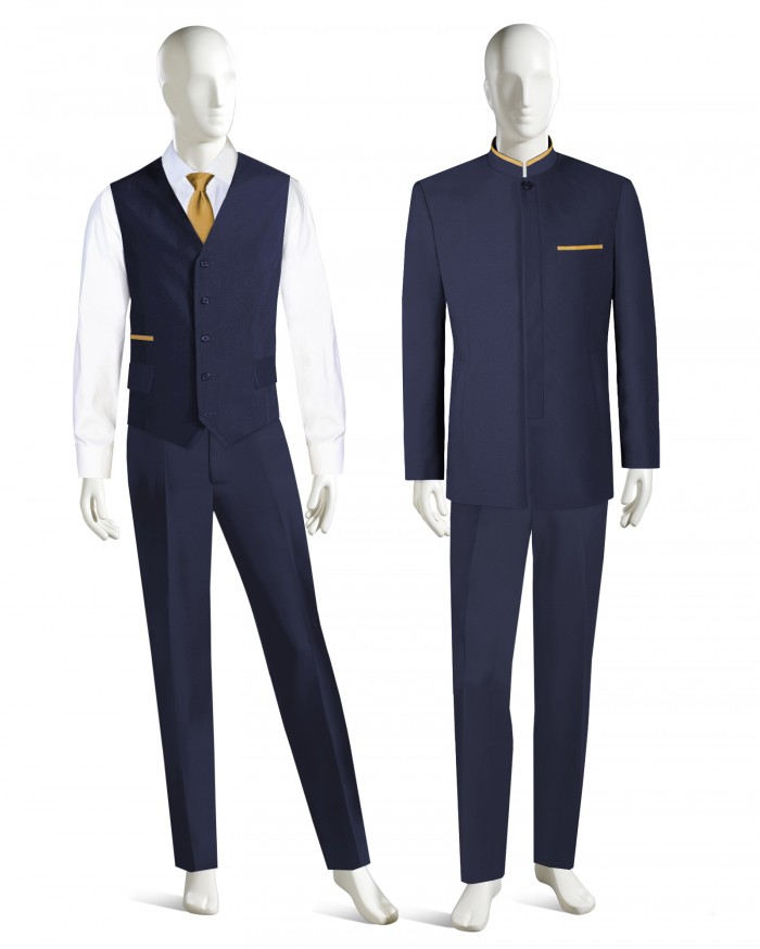 Custom Doorman Uniforms, Bellman Uniforms, Valet Uniforms