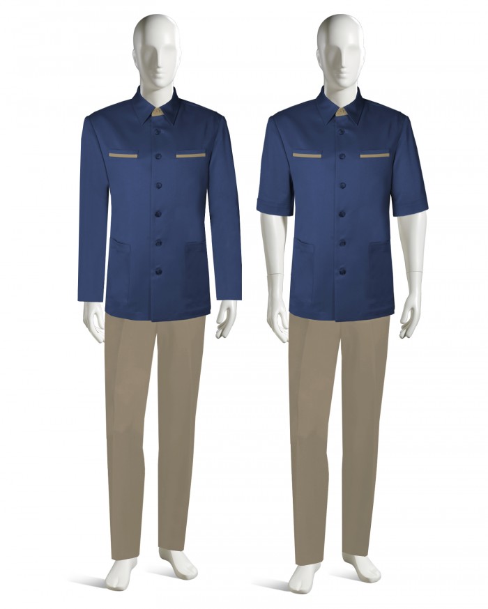 Doorman, Valet & Bellman Uniforms, Hats & Jackets