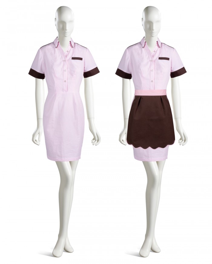 Housekeeping & Maid Uniforms - Custom Designs