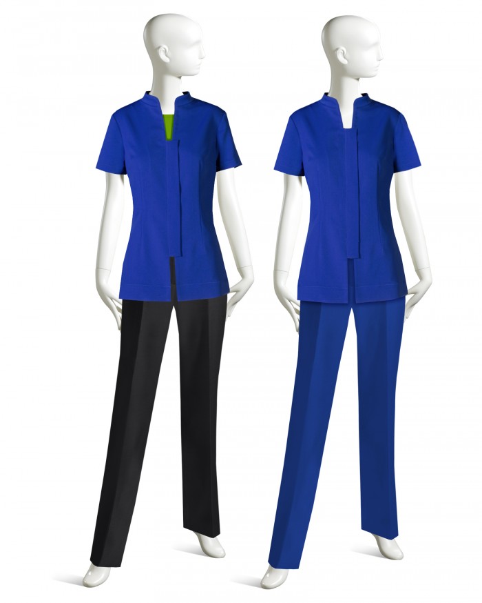 Professional Spa Uniforms - Custom, Upscale & Luxury Spa Apparel