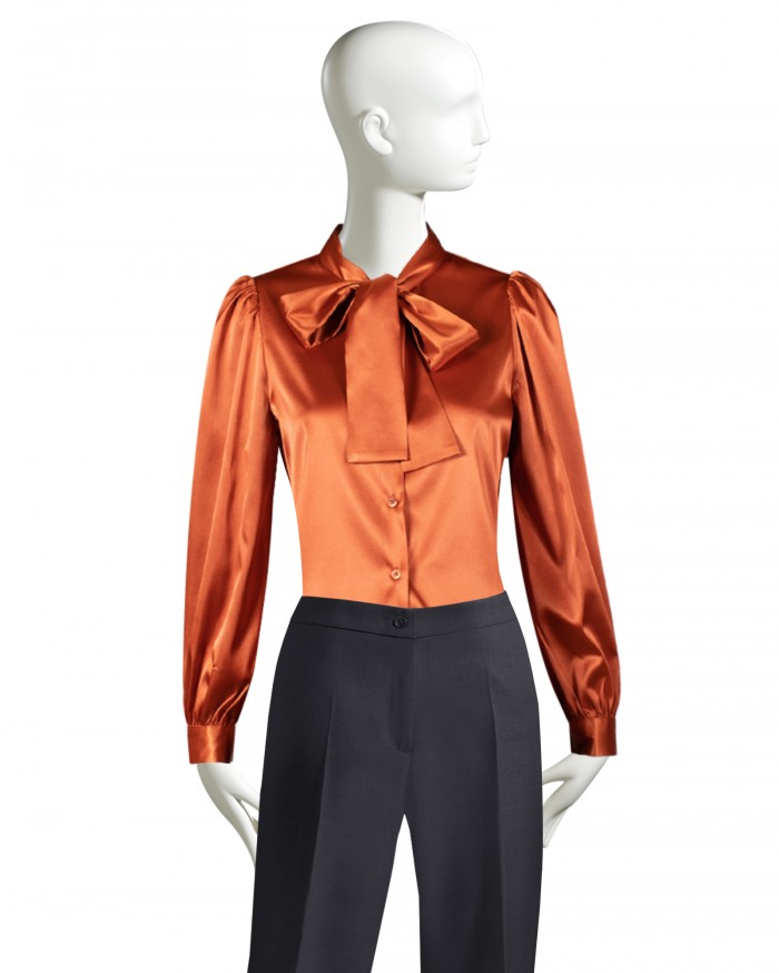 Uniform Blouse Designs