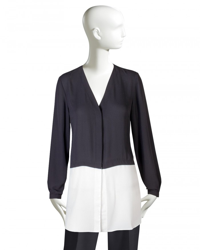 Hand Tailored and Custom Uniform Blouses