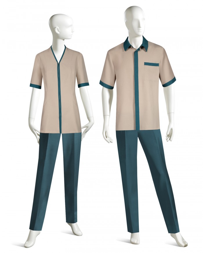 Custom Luxury Spa Uniforms | Spa Attire Uniforms