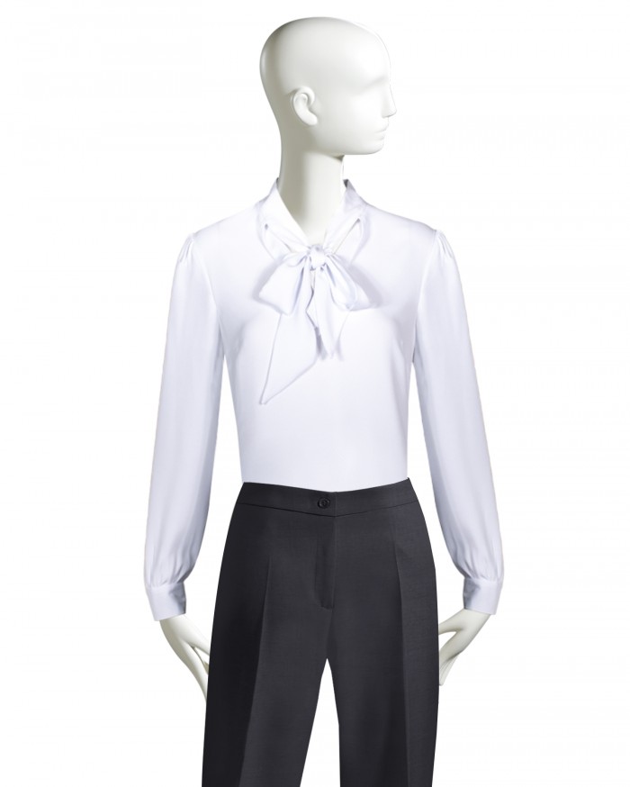 Hand Tailored and Custom Uniform Blouses