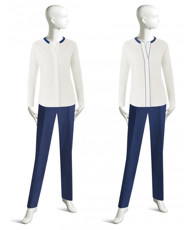 Custom Luxury Spa Uniforms | Spa Attire Uniforms