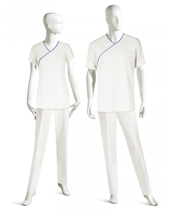 Professional Spa Uniforms - Custom, Upscale & Luxury Spa Apparel