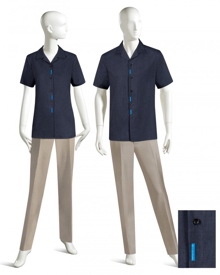 Upscale Resort, Beach & Luxury Hotel Uniforms