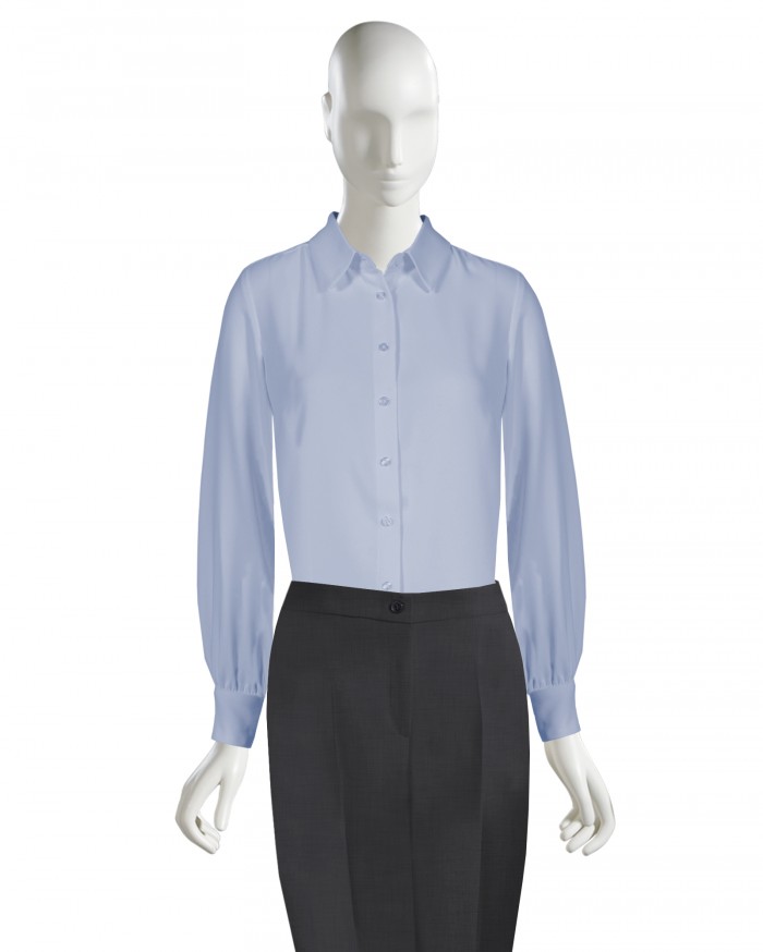 Hand Tailored and Custom Uniform Blouses