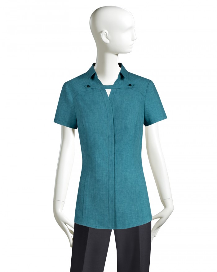 Hand Tailored and Custom Uniform Blouses