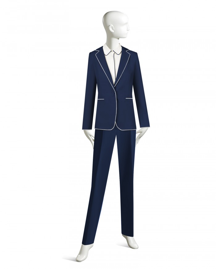 Custom Hotel Front Desk Uniforms, Concierge Uniforms, Front Office Attire