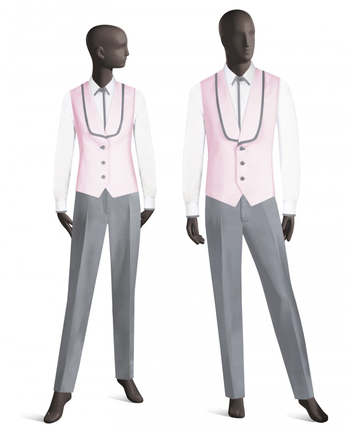 Custom Luxury Resort Hotel Uniforms, Resort Hospitality Uniforms