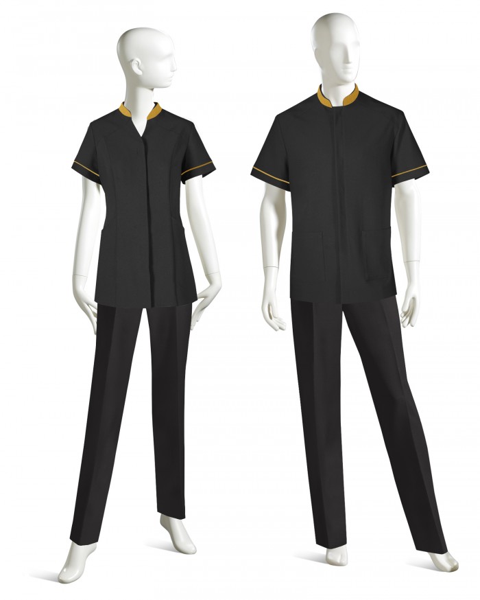 Custom Luxury Spa Uniforms | Spa Attire Uniforms