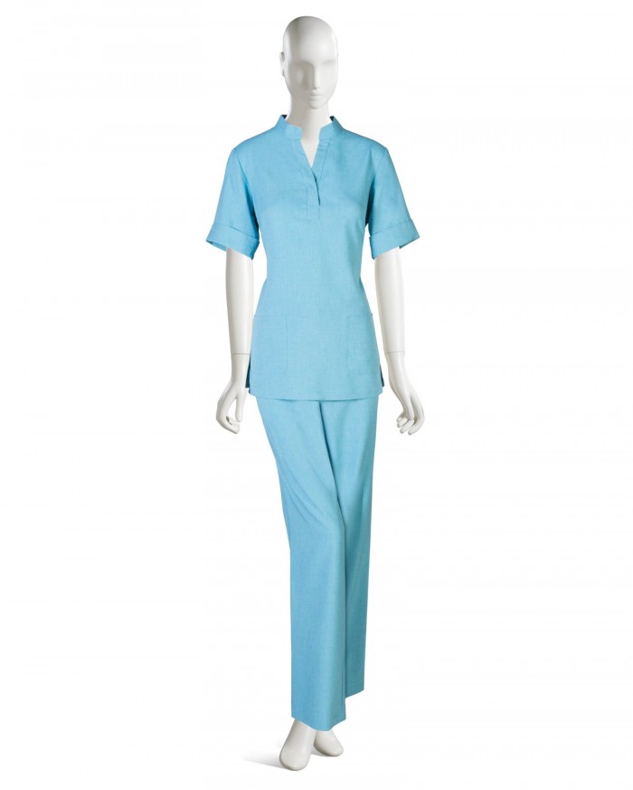 Professional Spa Uniforms - Custom, Upscale & Luxury Spa Apparel