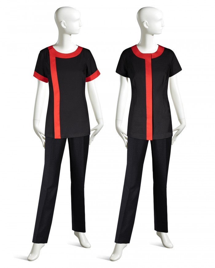 Professional Spa Uniforms - Custom, Upscale & Luxury Spa Apparel