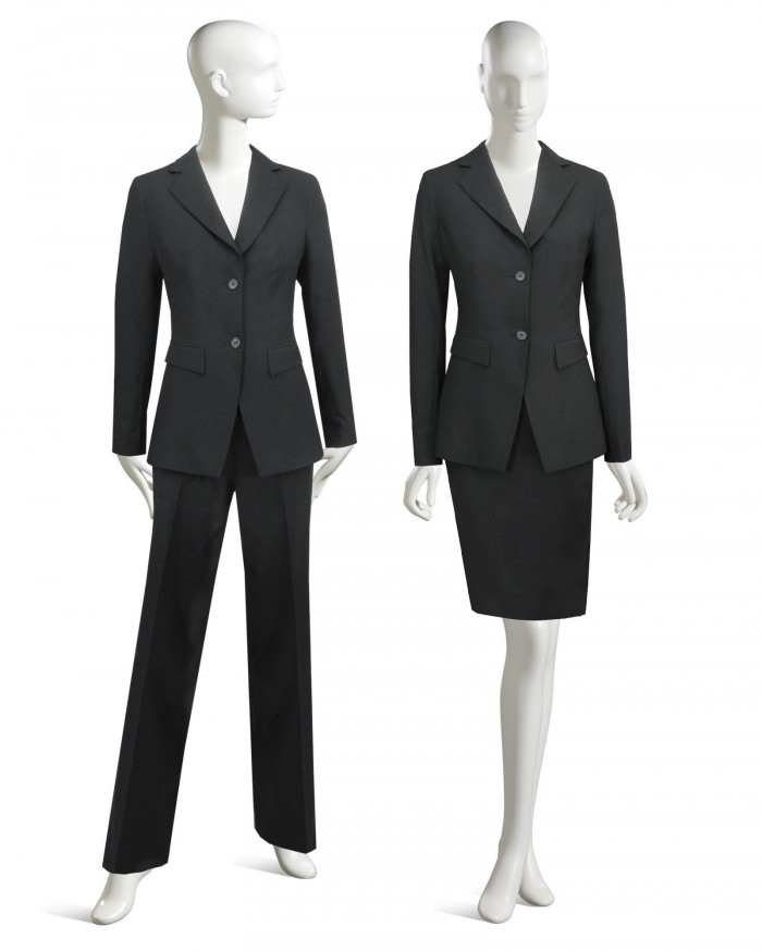 Professional Front Desk Uniforms & Concierge Apparel
