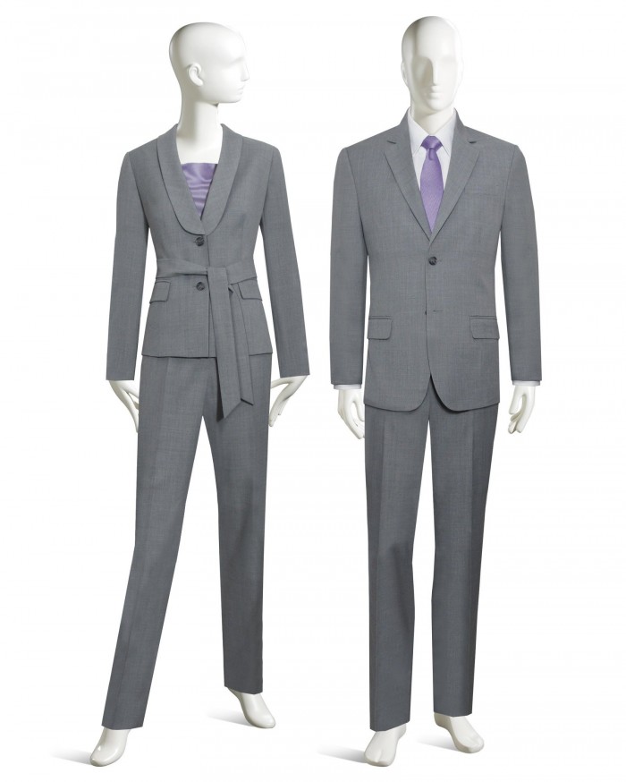 Professional Front Desk Uniforms & Concierge Apparel