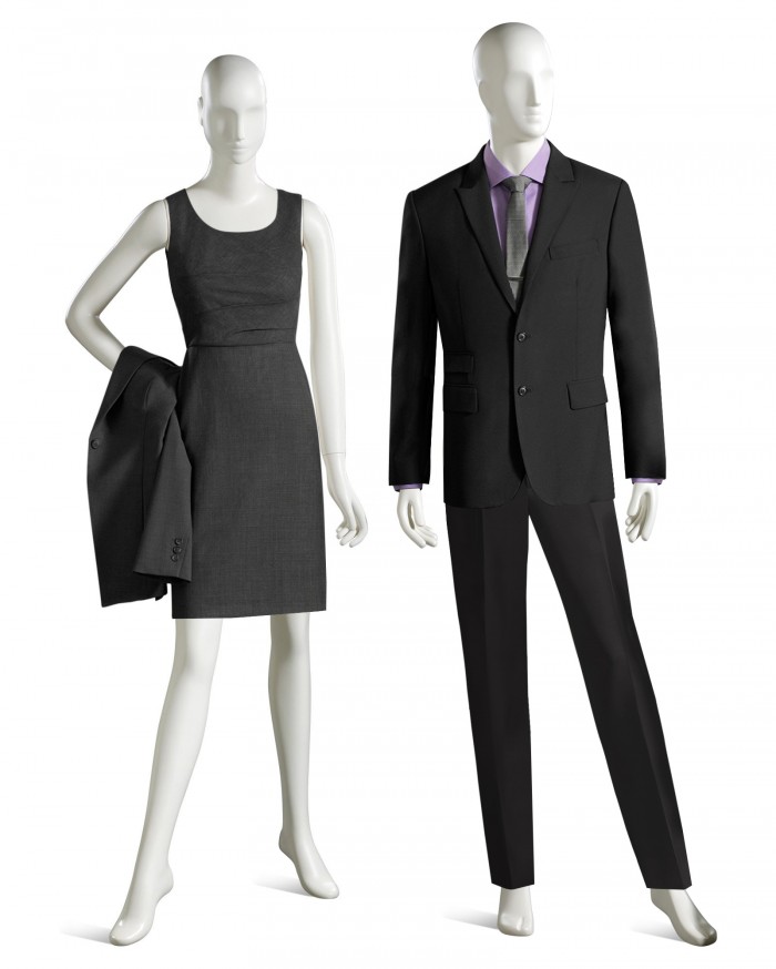 Professional Front Desk Uniforms & Concierge Apparel